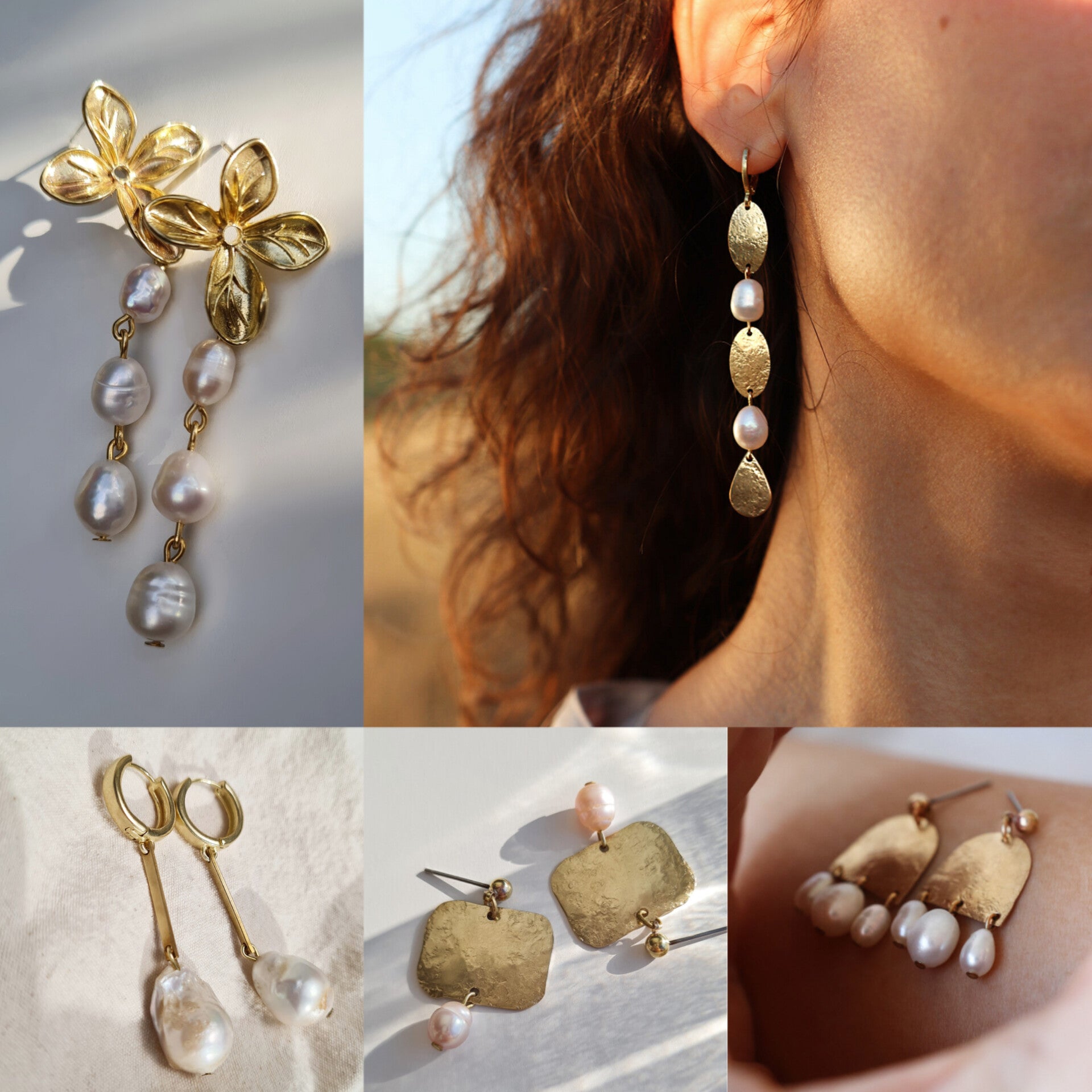 SLATKOVODNI BISERI – Kragrlica